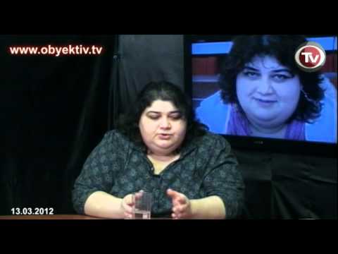 AZADLIQ RADİOSUNUN MÜXBİRİ XƏDİCƏ İSMAYILOVA İLƏ MÜSAHİBƏ
