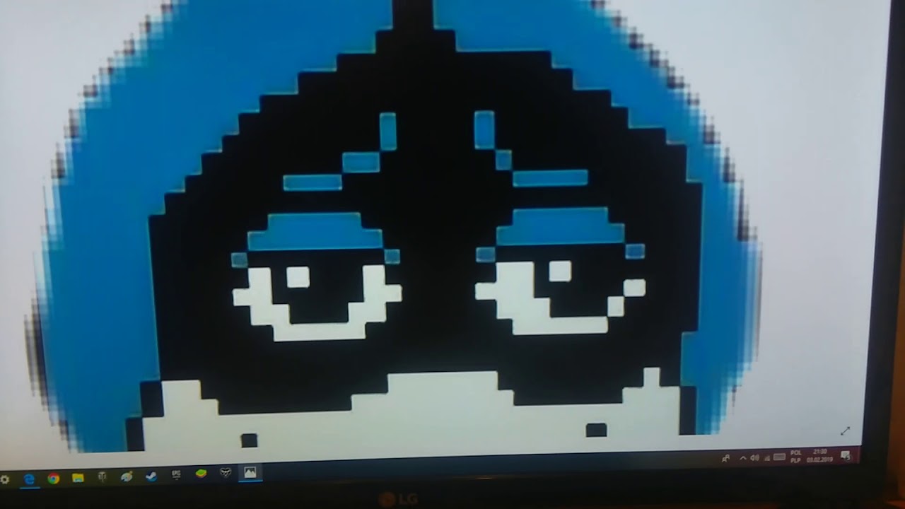 Lancer handsome face - YouTube