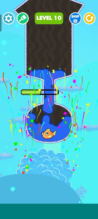 Save the fish 🐠🐟🐠🐟 Answers Level | 19,20,21 | youtube videos youtube ...