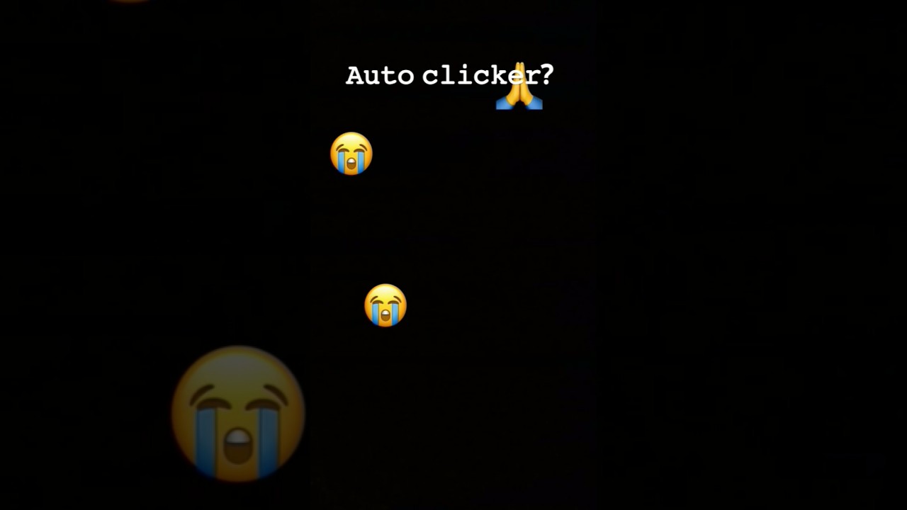 𝙰𝚞𝚝𝚘 𝚌𝚕𝚒𝚌𝚔𝚎𝚛? - YouTube