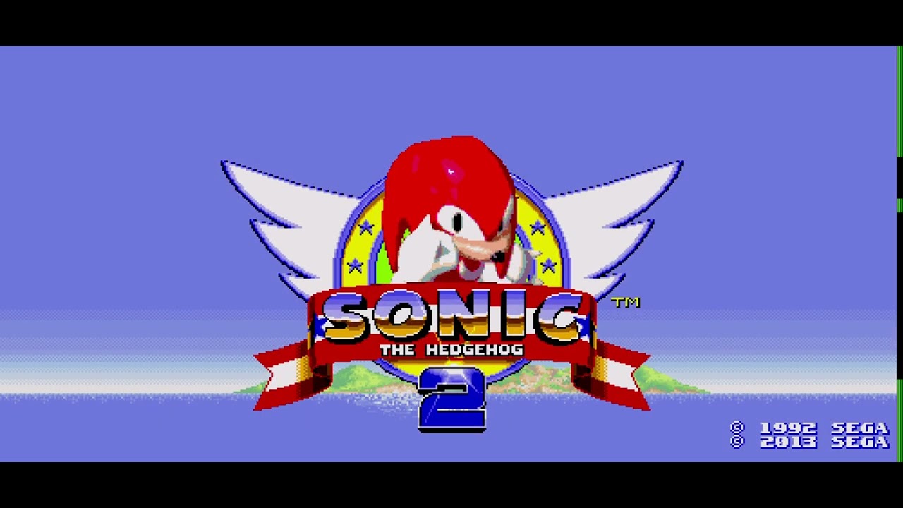 Usando O The Bug No Sonic 2 (De Celular) - YouTube
