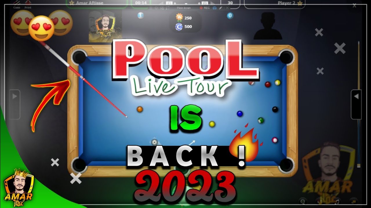 Pool Live Tour IS BACK | 250© By AMAR - YouTube