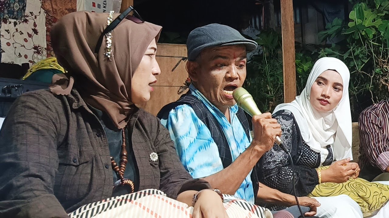 DUEL SERO!!..😂🤣MAK SON MARANDO KA AREK LUNGGA BASAMO BU DOSEN JO WATI DI BULU KASOK~DJJ - YouTube