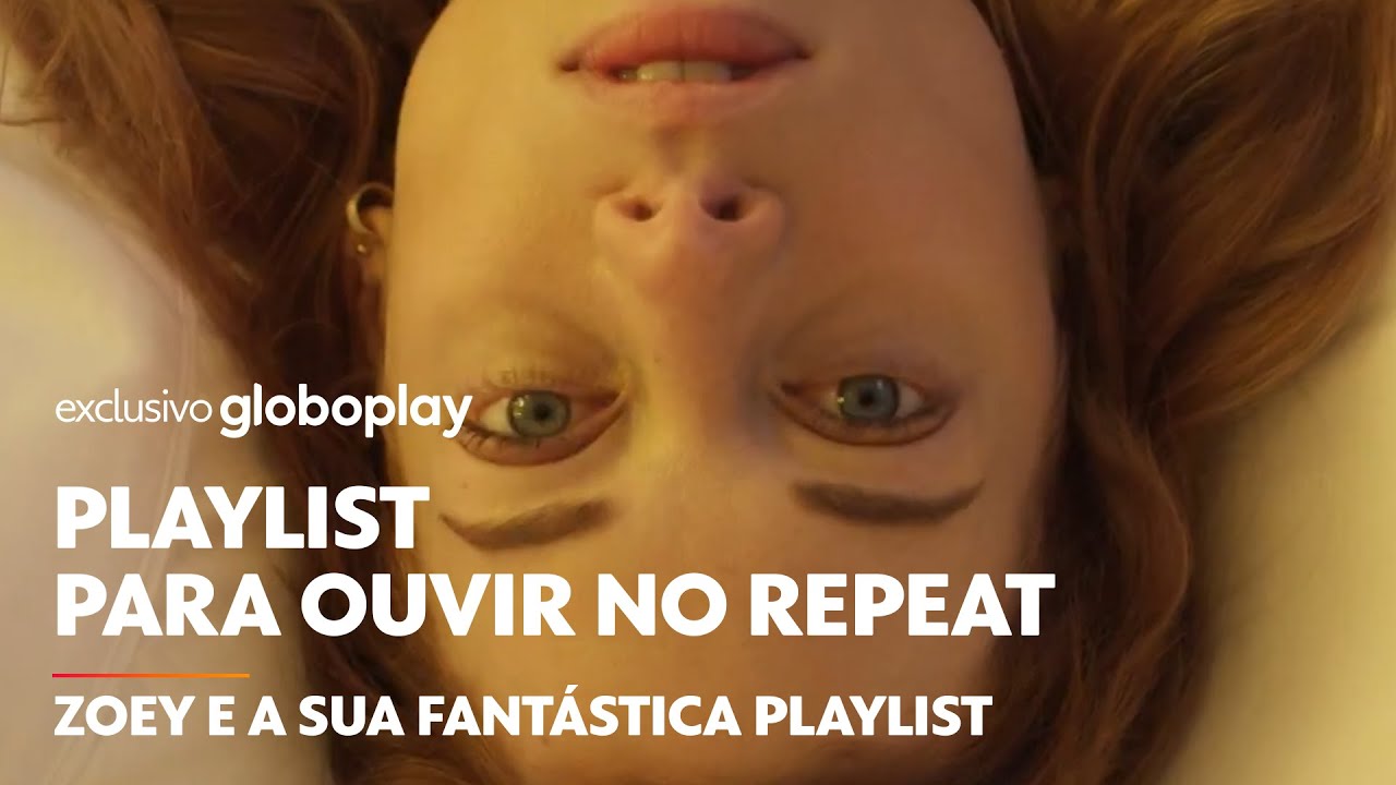 Zoey e a sua Fantástica playlist para ouvir no repeat | Exclusivo ...