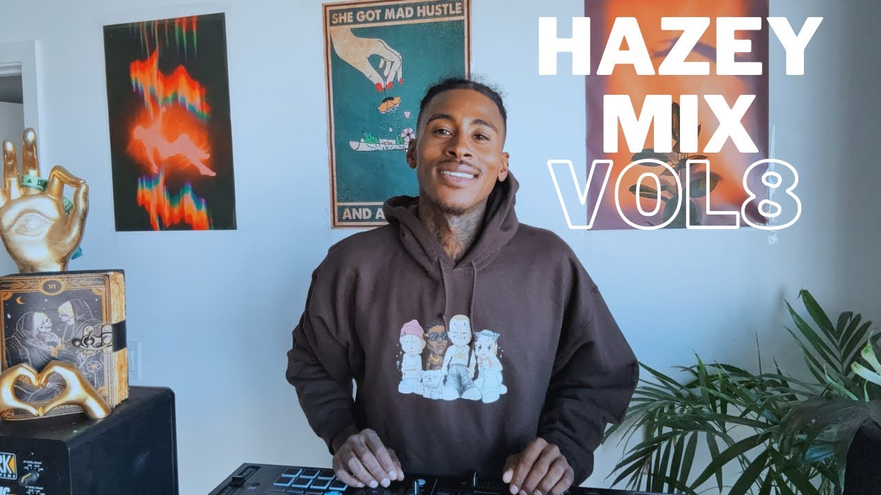 Hazey Mix Vol 8 - YouTube