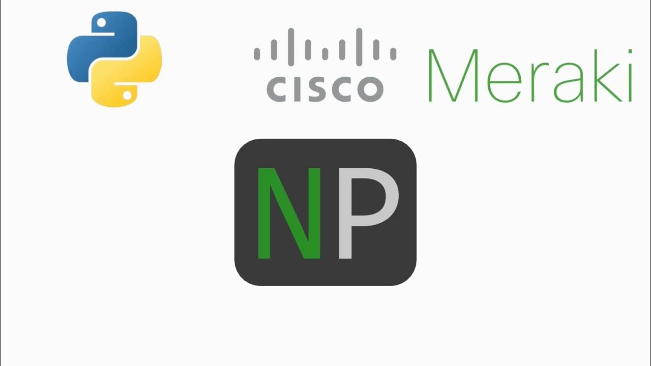 Automate Meraki Device Renaming with Python | Meraki Configuration Made Easy! - YouTube