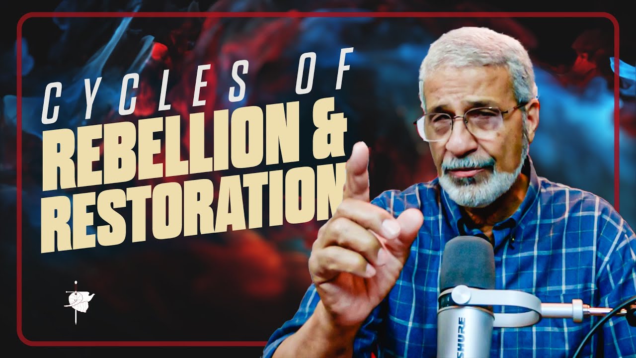 Unveiling the Divine Pattern: Exploring the Cycles of Rebellion and ...