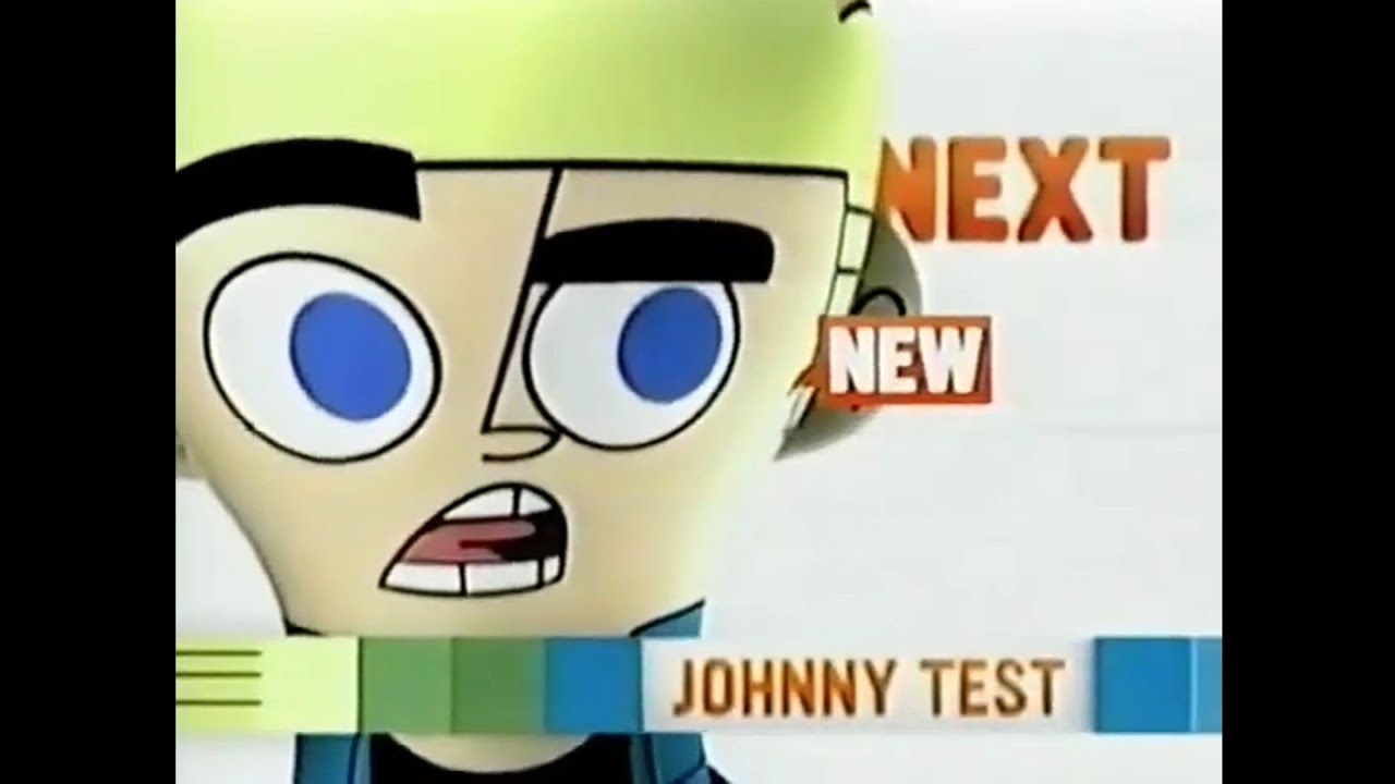 Cartoon Network Noods Next: Johnny Test New Episode Variant (Reupload ...