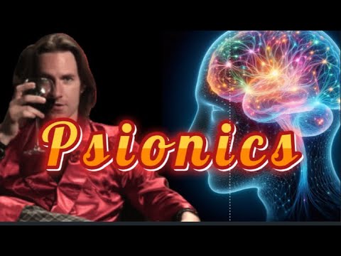 D&D Psionics and the MYSTIC Class - YouTube