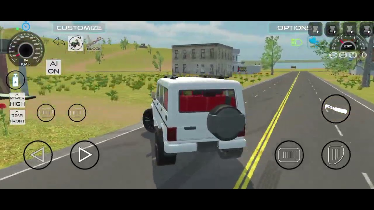 Thug off war mustang v/s bolero and racing chalange - YouTube