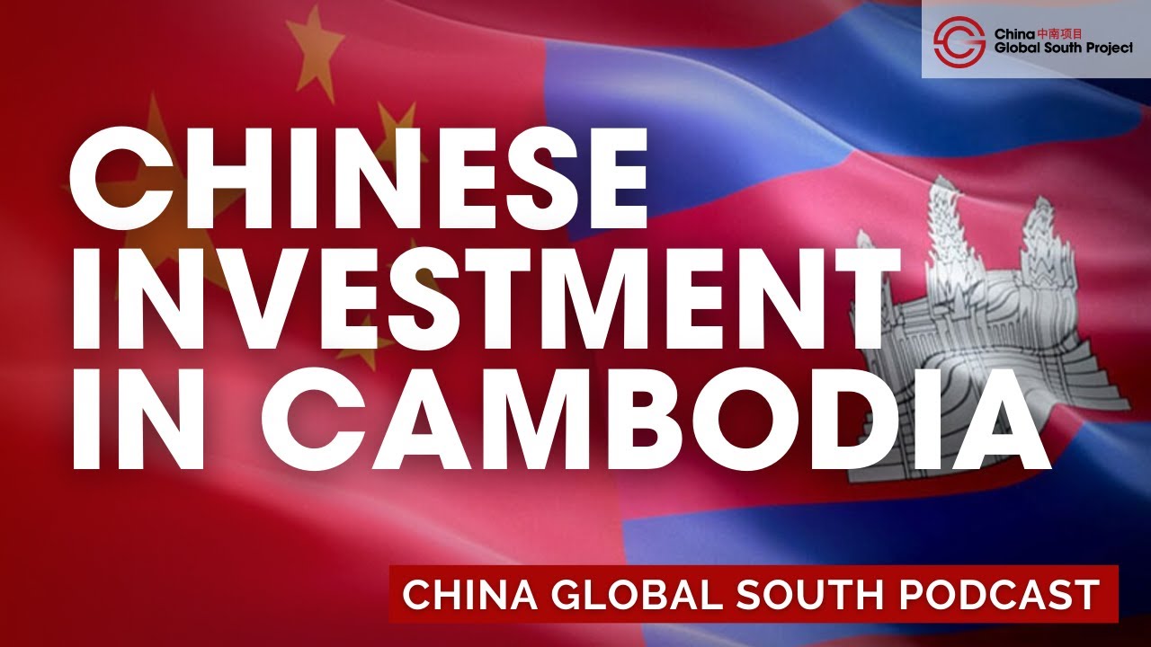BRI @ 10: Lessons From Cambodia About Chinese Investment - YouTube