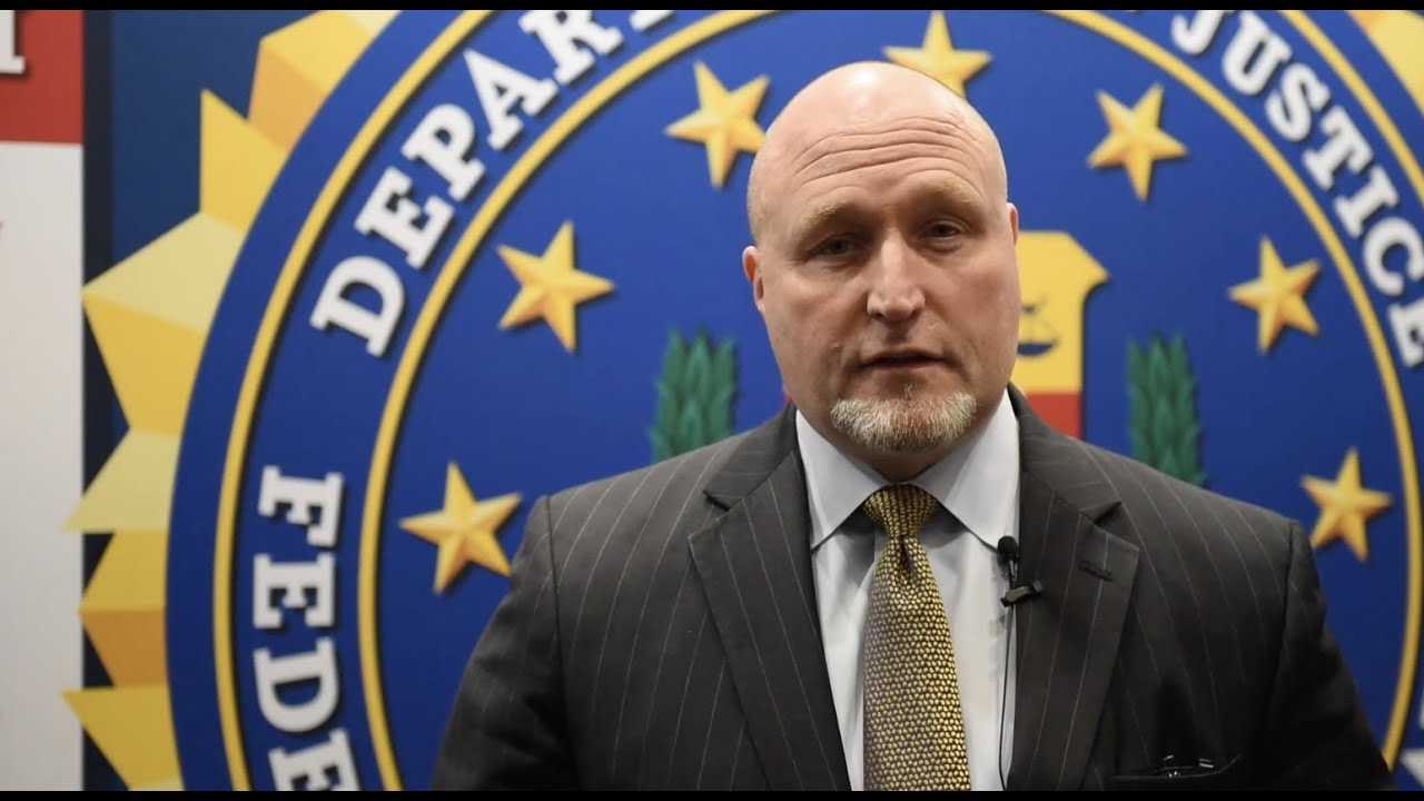 RSA 2020 FBI Cyber Tips - Visit Our Booth at the Expo - YouTube