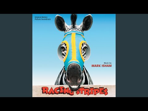 Mark Isham – Racing Stripes (Original Motion Picture Soundtrack) – CD ...