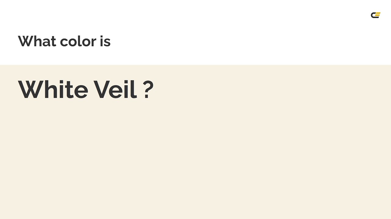 White Veil color #f7f1e3 hex color - Brown color - Cool color f7f1e3 ...