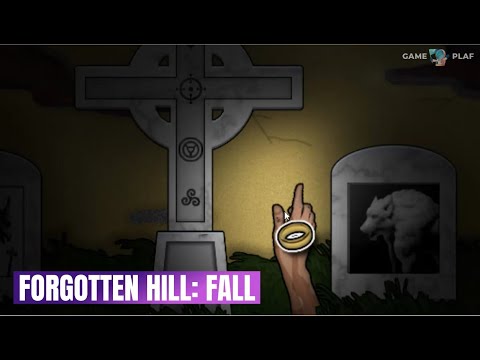Forgotten Hill Fall Game Review - Walkthrough - YouTube