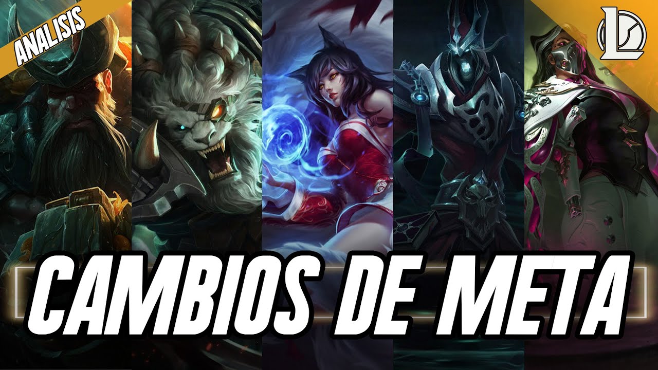 Va a cambiar el META - YouTube