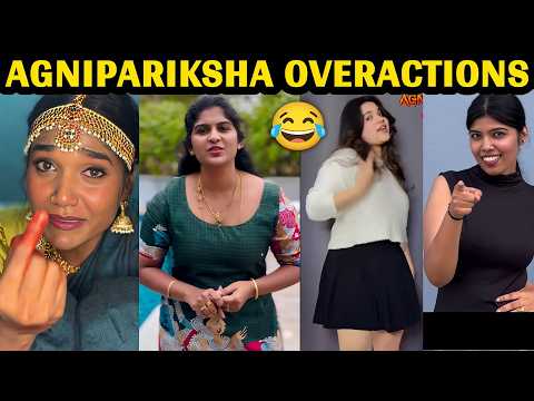 Agni Pariksha 2 Contestants Funny Troll 😂 Bigg Boss 10 Telugu | Star Maa | Agni Pariksha 2 Latest