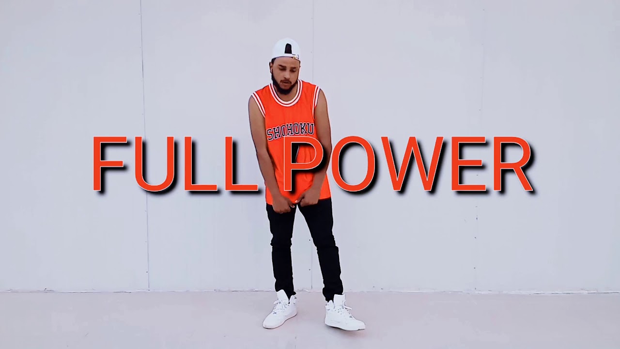 FULL POWER + Lil Golu - YouTube