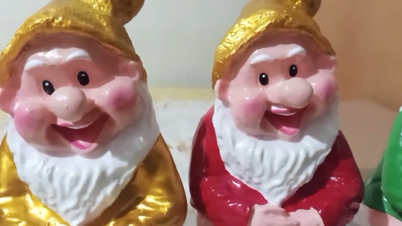 Meaning of Colors of Lucky Pooping Dwarf - YouTube