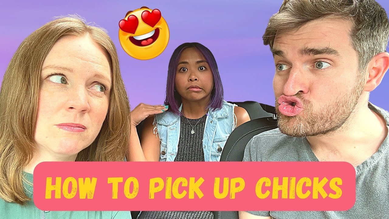 How to Pick up Chicks - YouTube