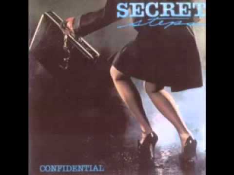 Secret Steps - Confidential (1985) - YouTube