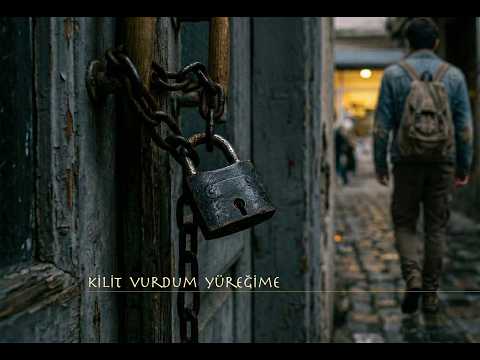 Kilit Vurdum Yüreğime. (Gönlün geçtiği, dolunayın küstüğü o noktadan yükselen bir feryat) Gökhan ÖRS