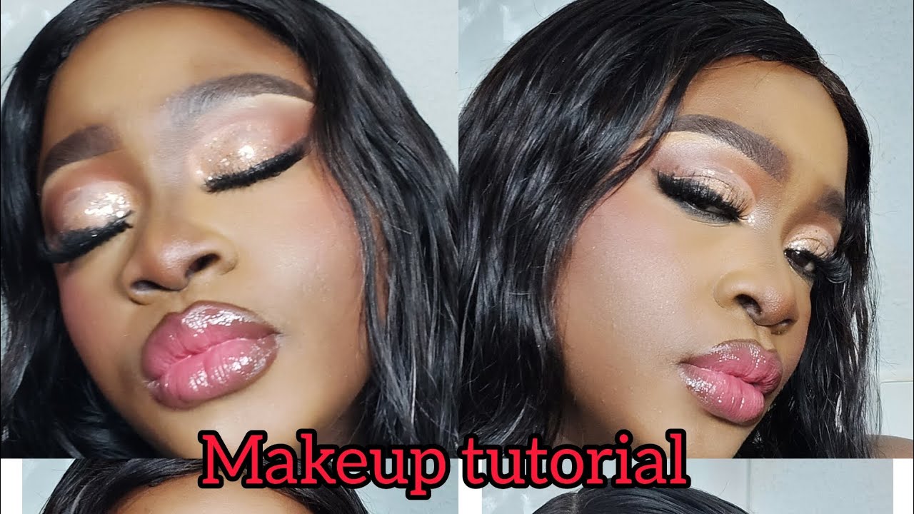 makeup tutorial for beginners - YouTube