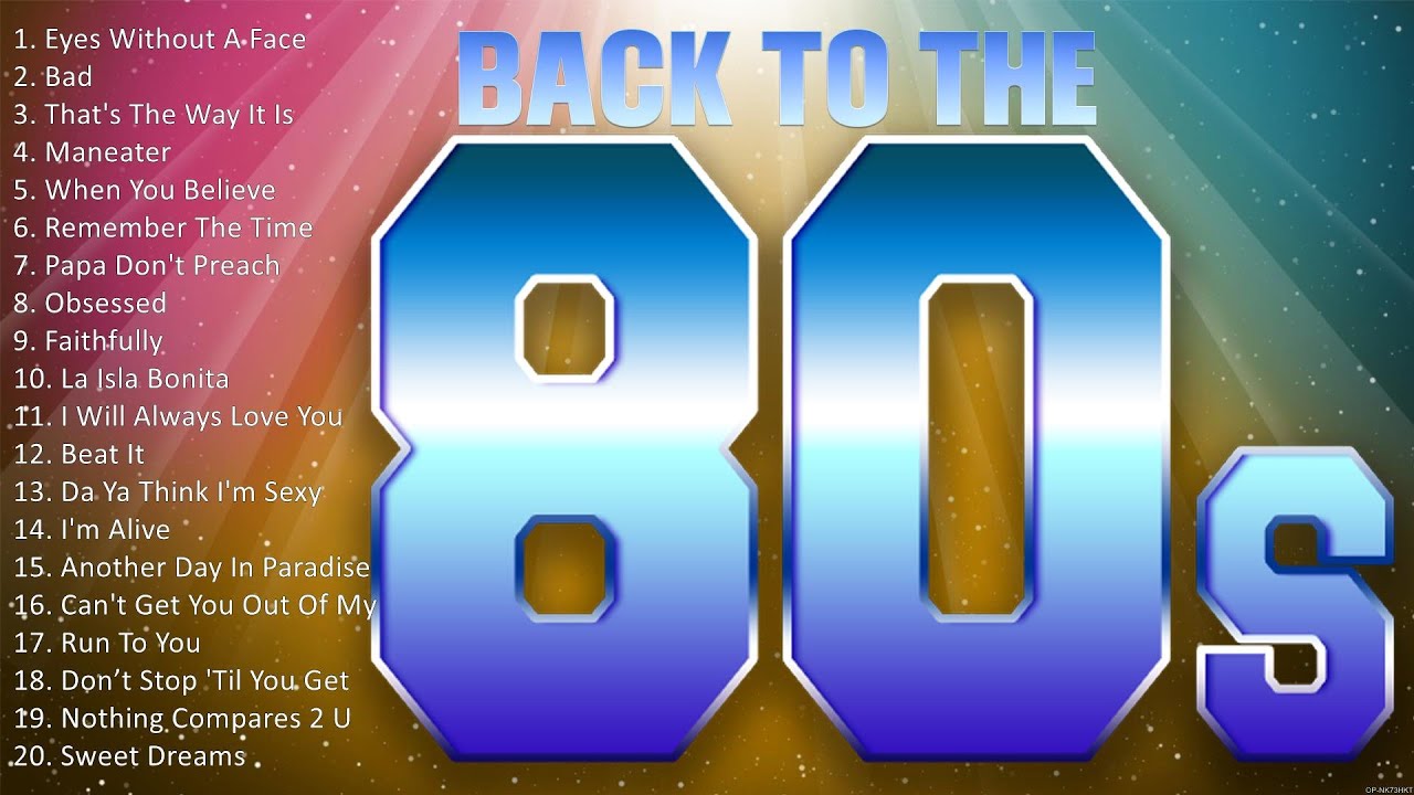 Non Stop Medley Songs 80's Playlist Oldies But Goodies The Greatest ...