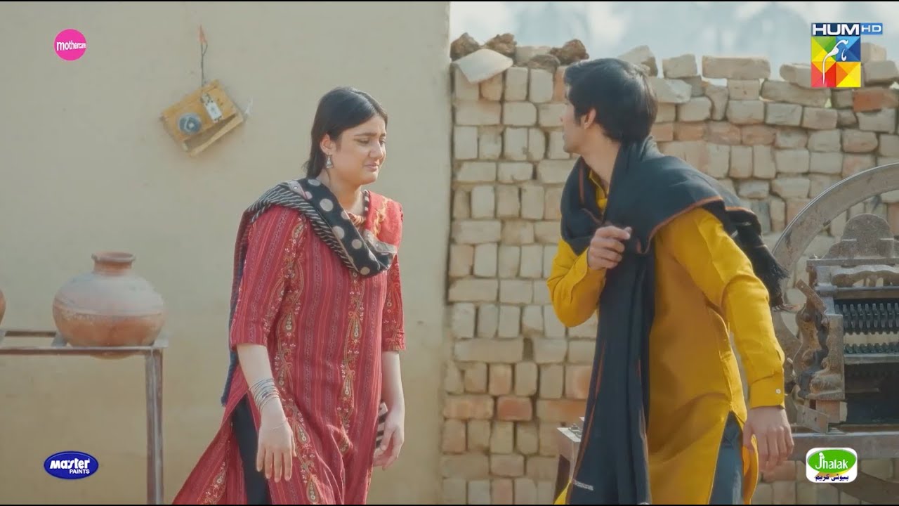 Bahanay Bahanay Se Milne Aa Gaya...!! #sajalali #hamzasohail - Zard ...