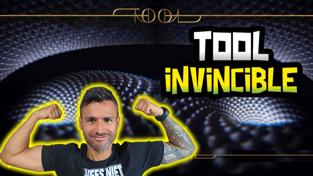 TOOL - Invincible (REACTION) First Time Hearing It - YouTube