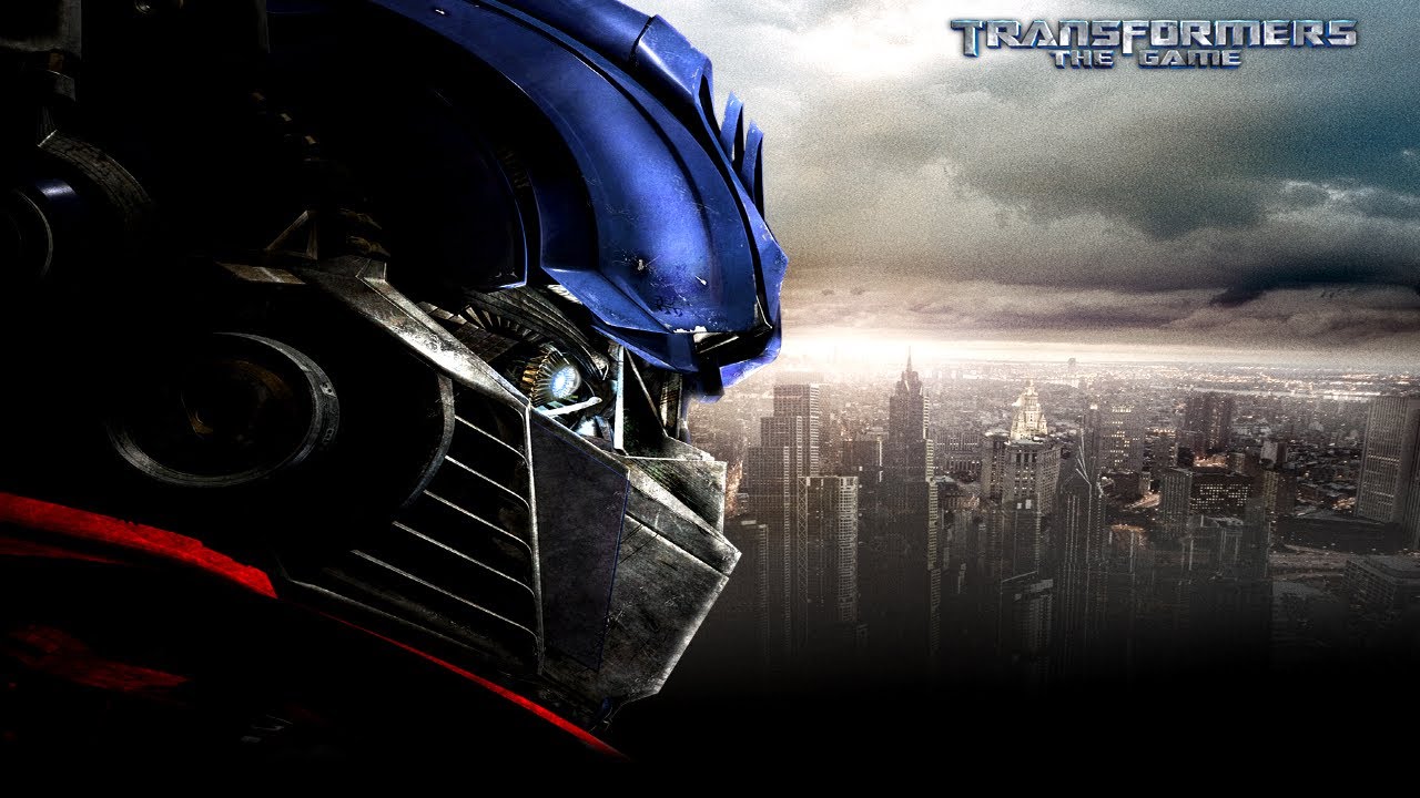 Transformers: The Game - PSP Longplay [HD] - YouTube