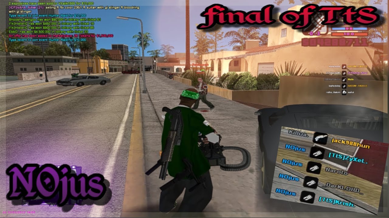 The Finale of TtS inc. Their friends - YouTube