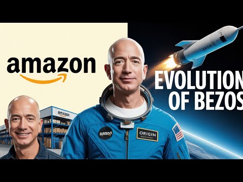 Jeff Bezos Day 1 Philosophy – How He Built Amazon & Blue Origin - YouTube