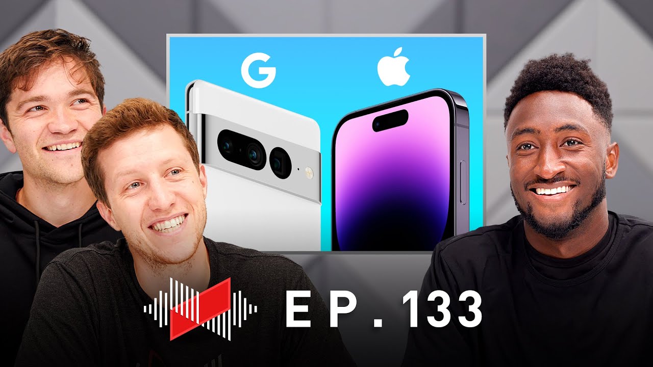 iPhone 14 Recap and Pixel 7 Predictions! - YouTube