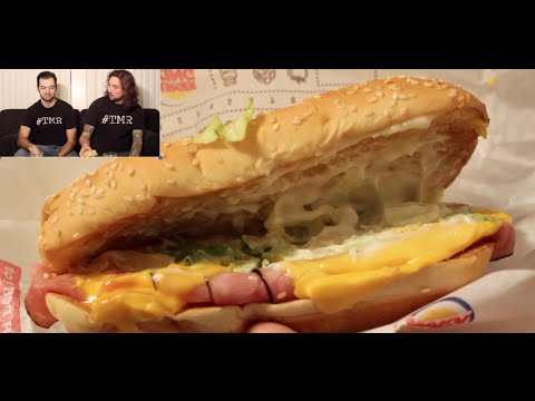 Burger King Yumbo - The Two Minute Reviews - Ep 429 #TMR - YouTube