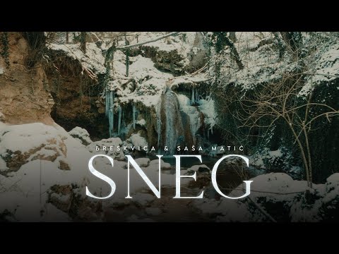 Breskvica & Sasa Matic - SNEG (TEASER)