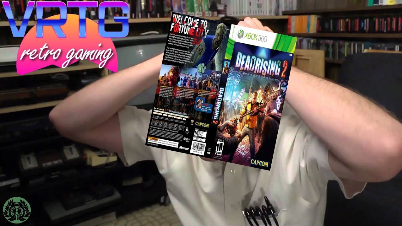 My Retro World: Hoàn thành bộ sưu tập Wii & Xbox 360 - Gambit Retro ...