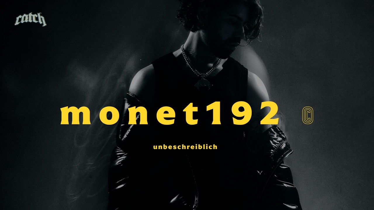MONET192 Type Beat - RnB, Emotional Vibes | (prod. catch) - YouTube