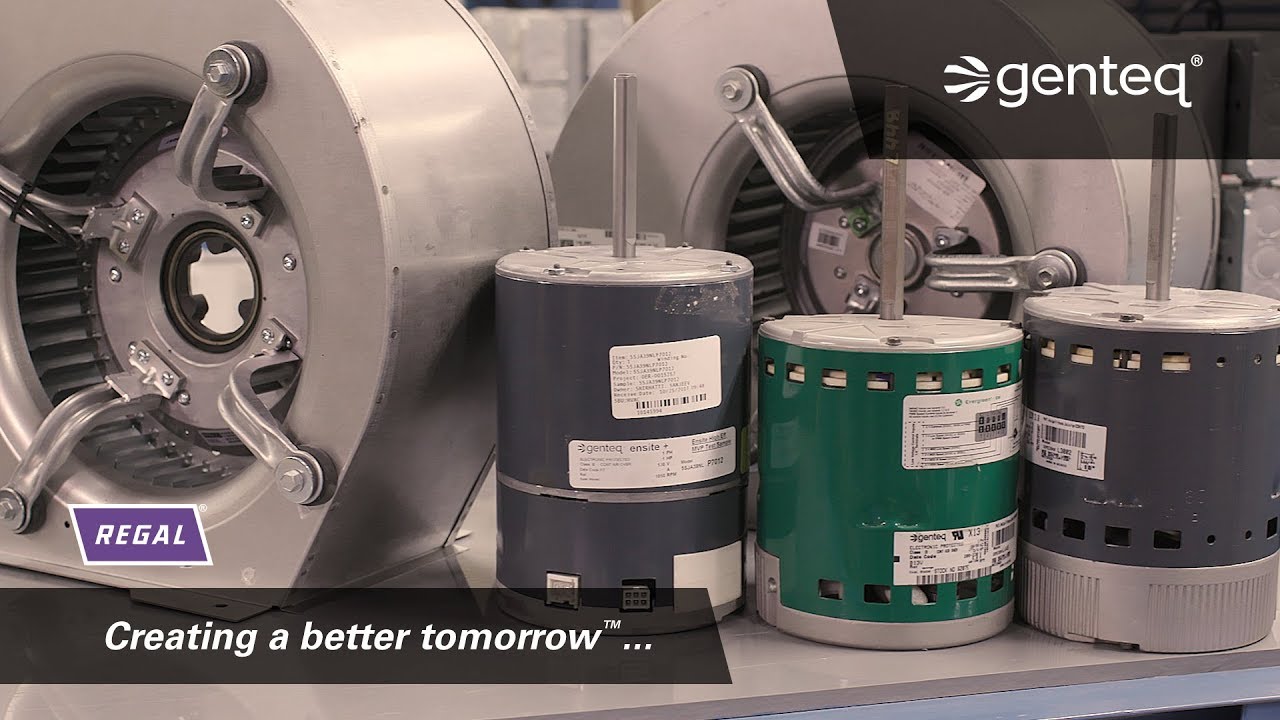 20 Years Makes Regal Fan Energy Rating (FER) Ready - YouTube