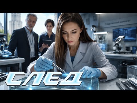 СЛЕД 1 СЕЗОН ВСЕ СЕРИИ ПОДРЯД (1-20 серии)