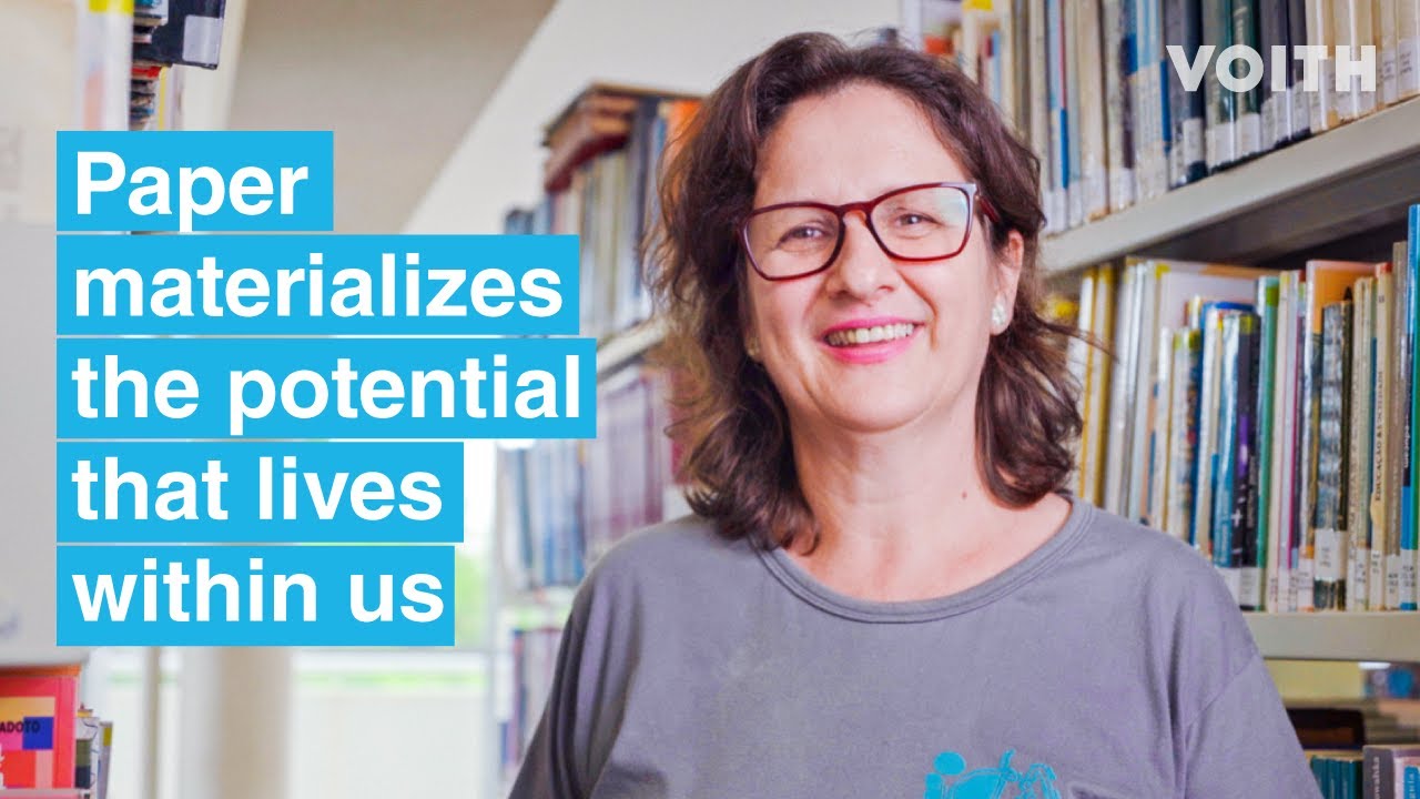 Your Imprint on Paper #2 – Printing and Writing Paper - YouTube