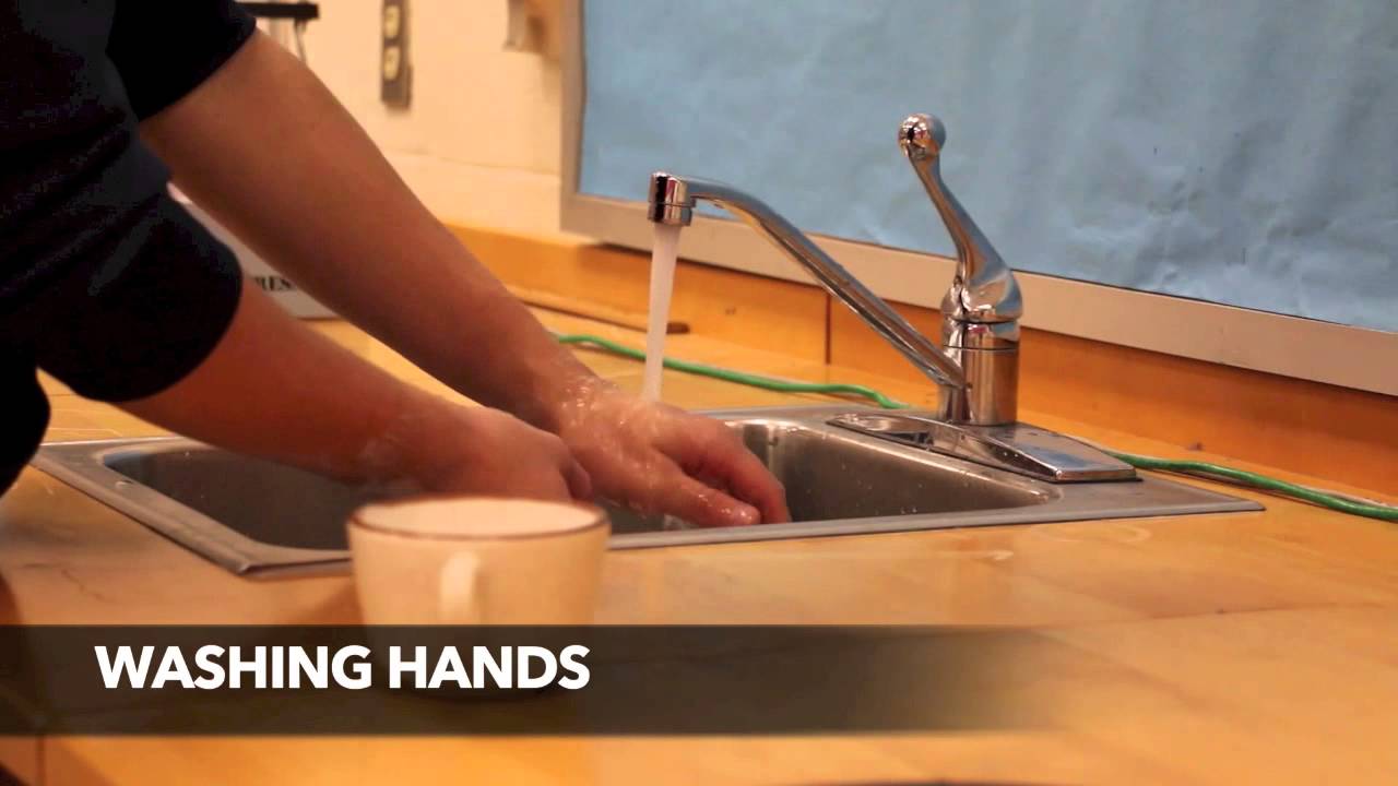 PSA on Flu - "How to Prevent Yourself From Getting Influenza" - YouTube