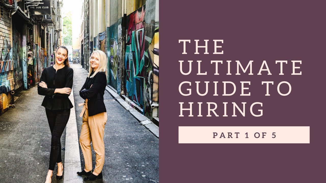 The Ultimate Guide to Hiring | Improve Your Hiring Process | HR ...
