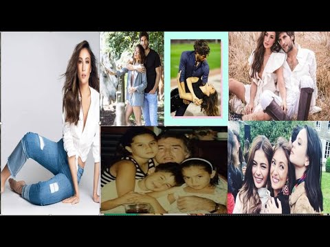 Solenn Heussaff Family | Family Of Solenn Heussaff - YouTube