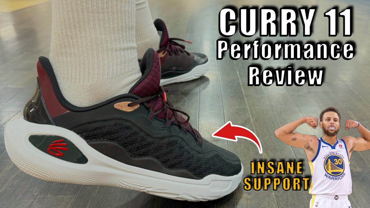 Curry 11 Performance Review - Near PERFECTION - YouTube