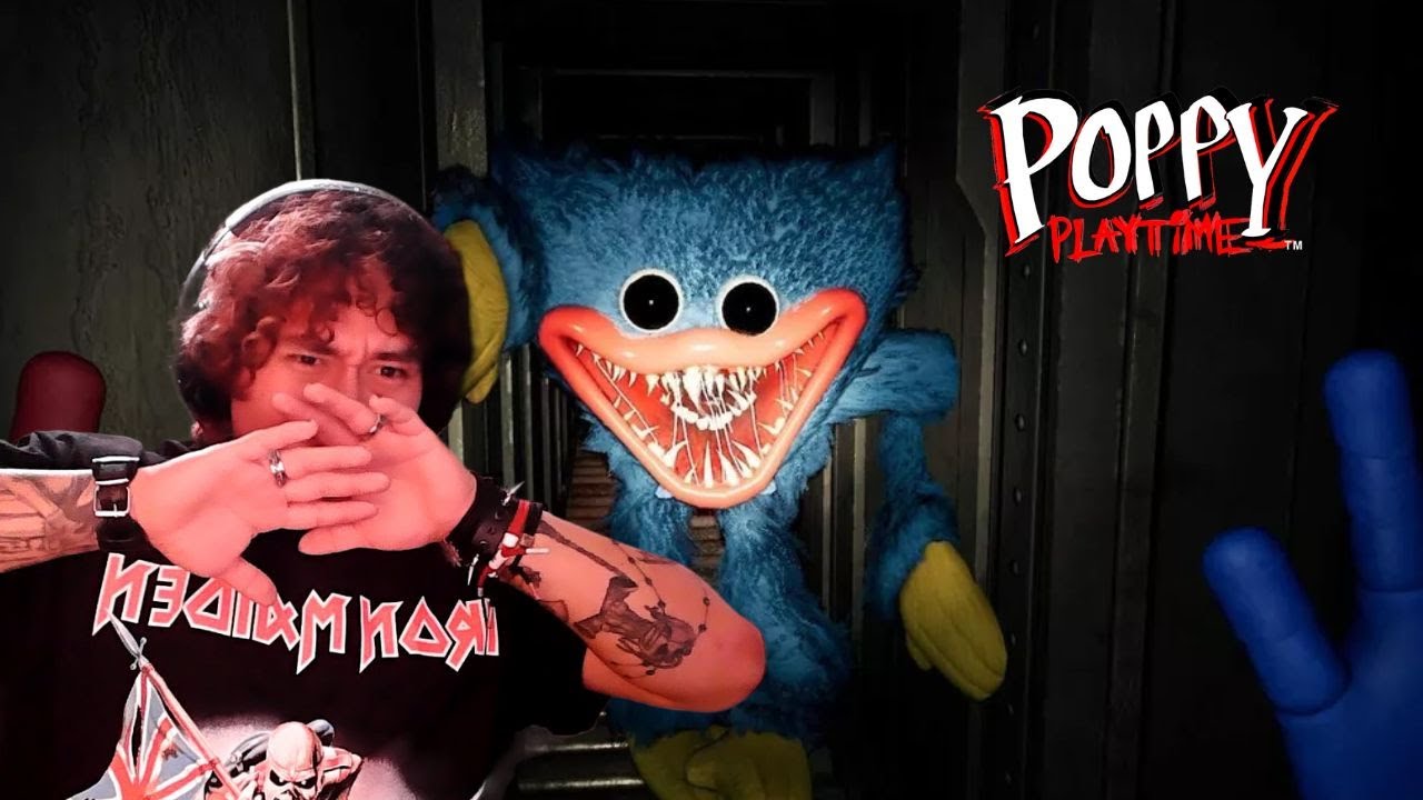 THIS GAME IS A NIGHTMARE!!! (Poppy Playtime) - YouTube