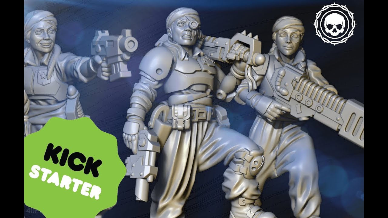 The Azadi Death Front - Kickstarter video - YouTube