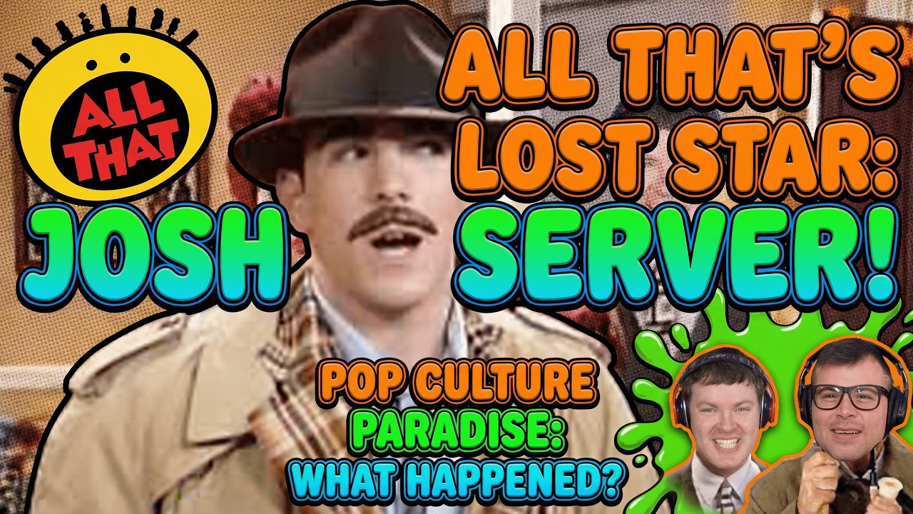 The Rise and Fall of Josh Server: What Happened to the Child Star from ...