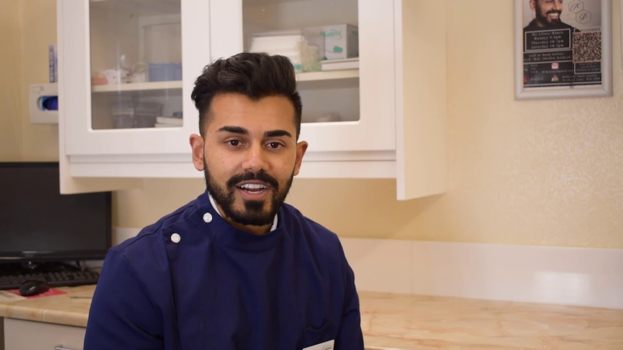 Meet the dentists at Sheldon MSC - YouTube