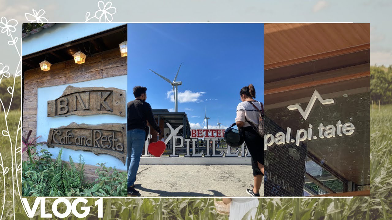 BNK | Pililla Windmill | Palpitate (Tanay,Rizal) - YouTube